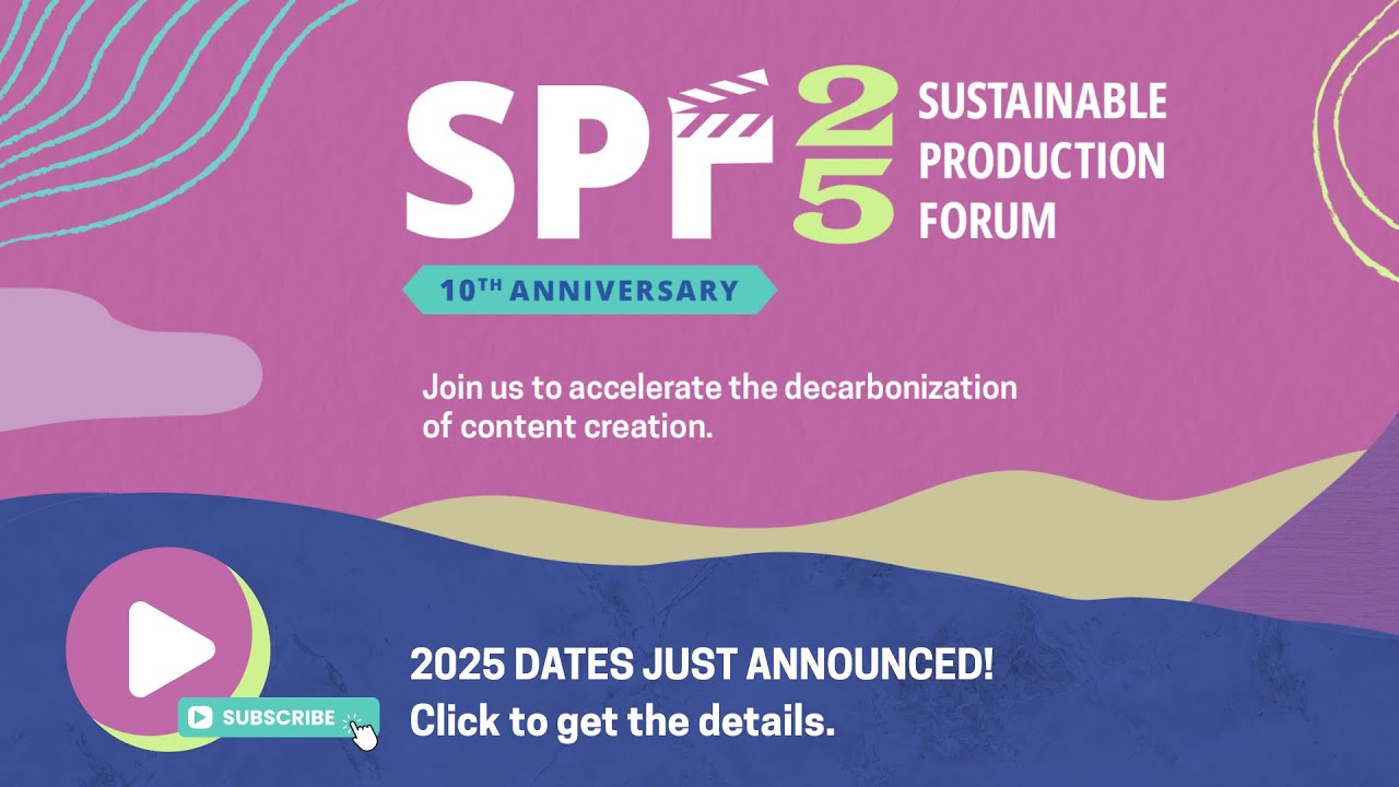 SPF25 | Save The Date
