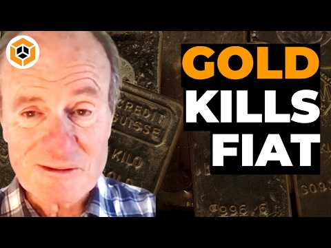 🔥 CREDIT BUBBLE BURSTING? WHY GOLD IS THE REAL LEGAL MONEY NOW | ALASDAIR MACLEOD 🔥
