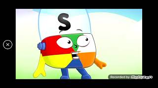 Screaming Alphablocks Watch HD Mp4 Video Download Free