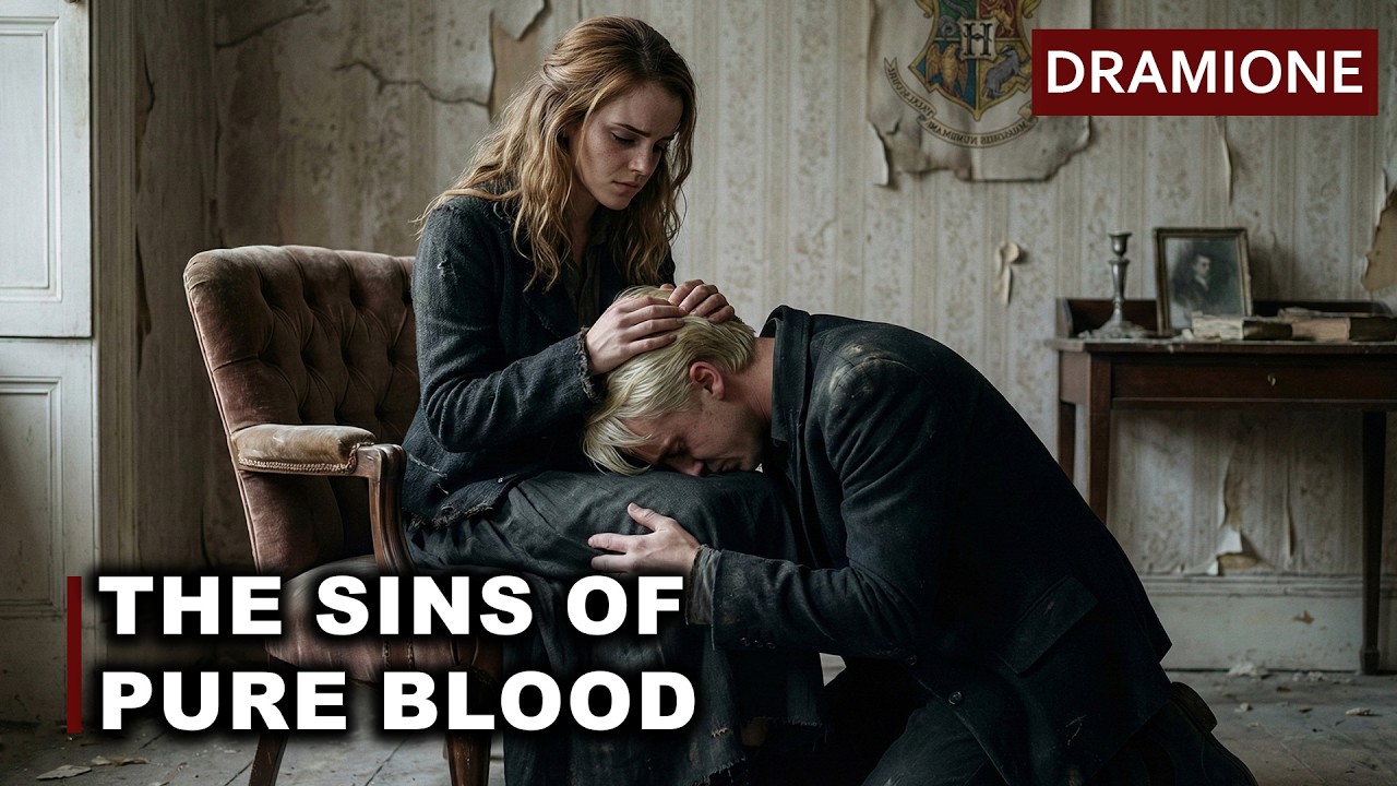 The Sins of Pure Blood | Dramione (Harry Potter) Fanfiction