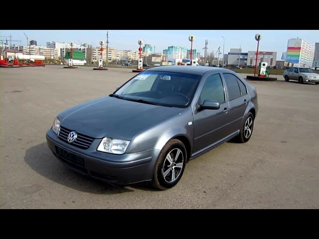 Обзор VW Jetta 4 Bora