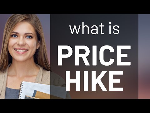 Understanding "Price Hike" – The Ups and Downs of Shopping!
