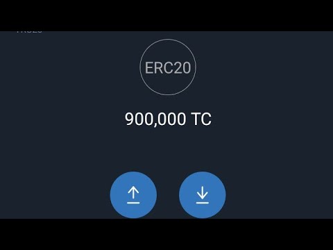 HOW TO CLAIM 900,000 TWITTER COIN (TC) AIRDROP FOR FREE || TRUST WALLET USERS ONLY