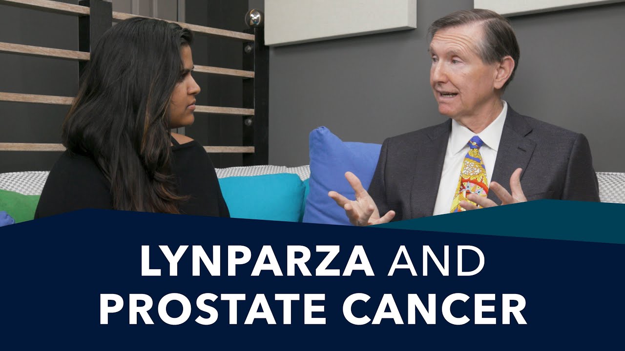 What Is Lynparza and How Does It Work in Prostate Cancer? | Ask a Prostate Expert, Mark Scholz, MD