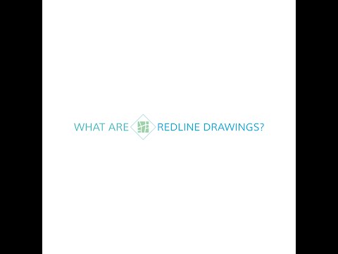 What are Redline Drawings? - GridForceOne