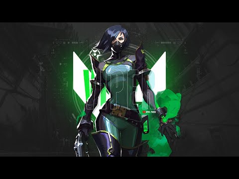 Viper VALORANT Desktop Wallpaper HD (Free Download)