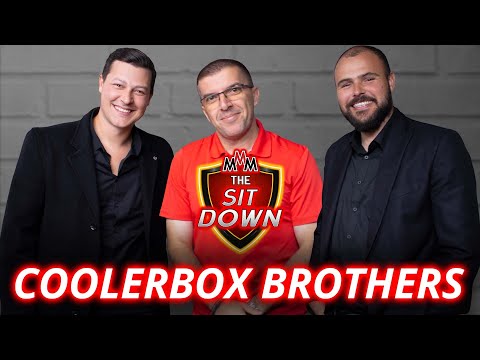 Music Video Filming | The Coolerbox Brothers share their history & how they started