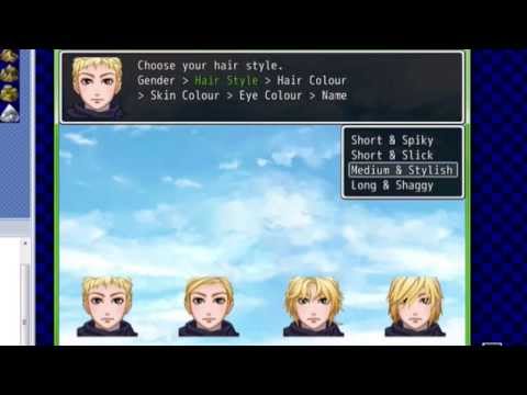 Steam Community :: Video :: RPG Maker VX Ace Character Creation Trailer ...