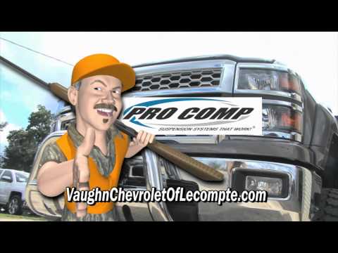 Vaughn Chevrolet - "Big Truck Buck"