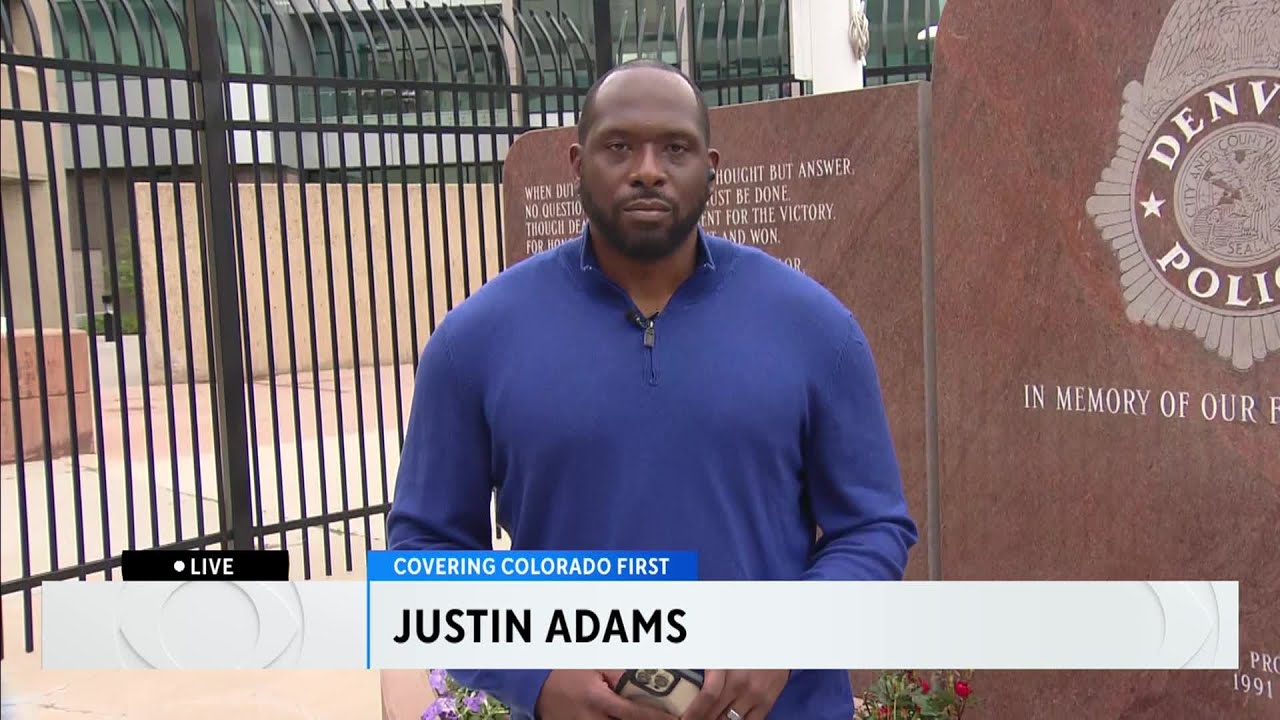 DPD marks National Police Week by honoring fallen officers