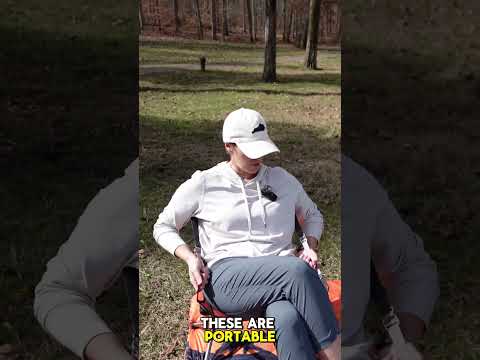 Comparing Portable Camping Chairs