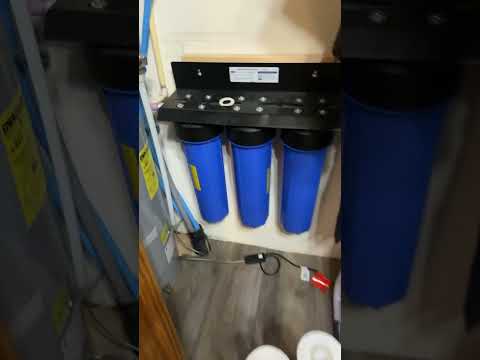 Great Water Filtration System