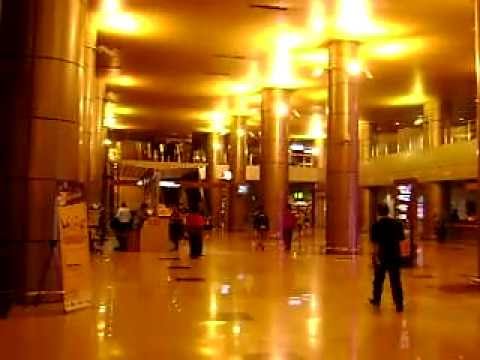 Kuching International Airport (KIA) ~ by: http://yeskuching.com/ ~