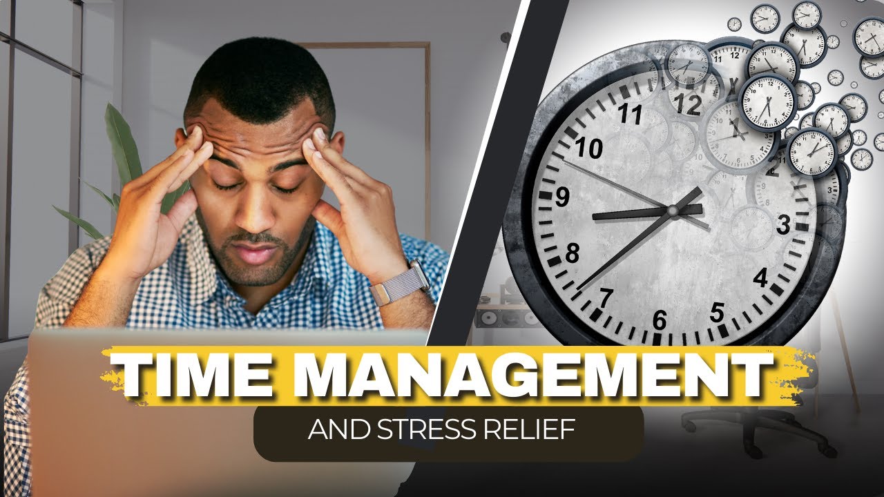 Best Stress With These Simple Time Management Hacks! Expert Tips