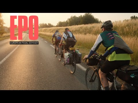 LIVE ⚡ Cycling Amsterdam to Lisbon | DAY 15 | EPO 2025