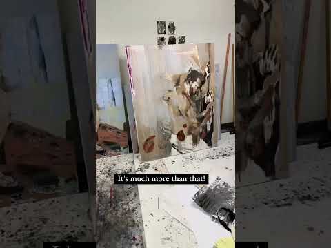Art is not a real job...