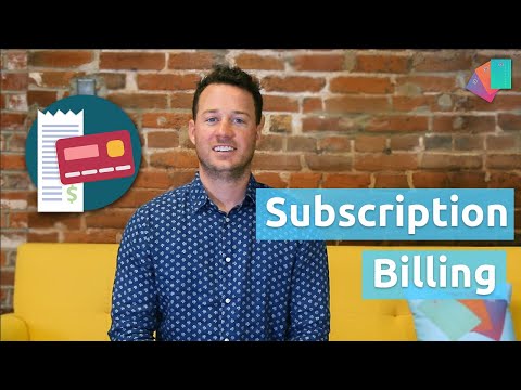 How to Accept Recurring Payments for Your Subscription Business