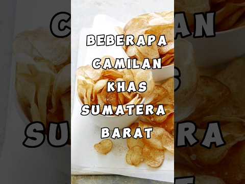 CAMILAN KHAS SUMATERA BARAT || Yuk Simak Penjelasan Berikut!!