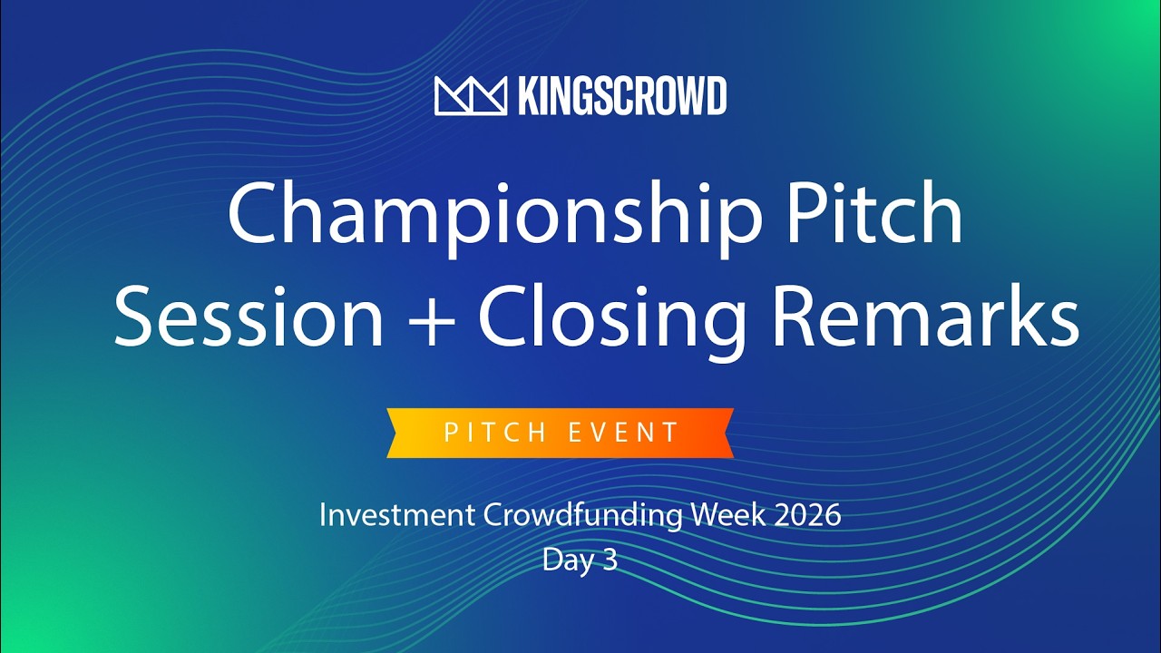 ICW 2026 Championship: Surge, RISE Robotics, Frontier Bio, Koios Medical & Future Cardia