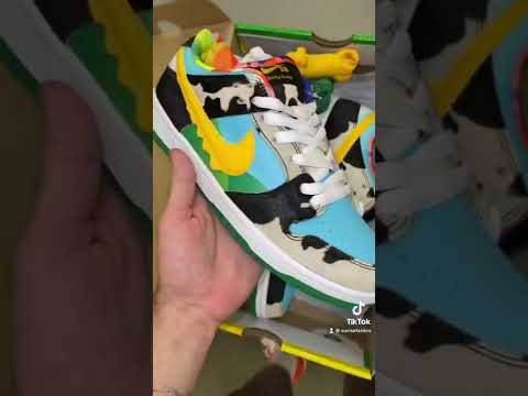 How to spot fake dunks π€¨