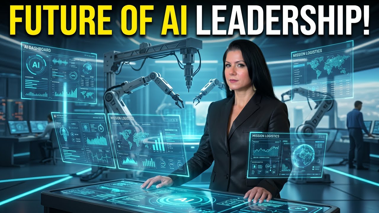 AI-Driven Operations: Enhancing Business Efficiency