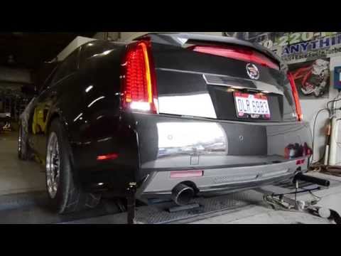 Big 3 Racing CTS-V 678hp/615tq