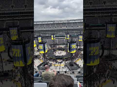 PERFECT SEATS FOR METALLICA’S 72 SEASONS WORLD TOUR!!! #metallica #metal #kirkwulf #72seasons
