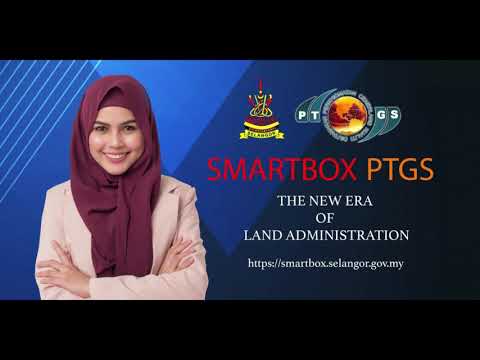 Smartbox Pejabat Tanah & Galian Selangor