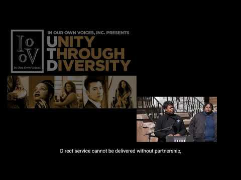 In Our Own Voices - Yield Grant 2023