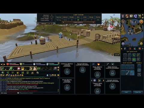 Steam Community :: Video :: RS3 Fish Flingers