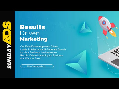 Digital Marketing Agency in India ( Sunday Ads)