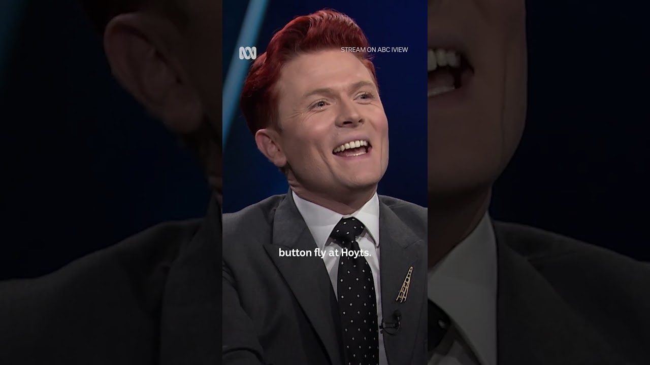 That's one way to describe it 🤭 #TheWeekly #Election #Voting