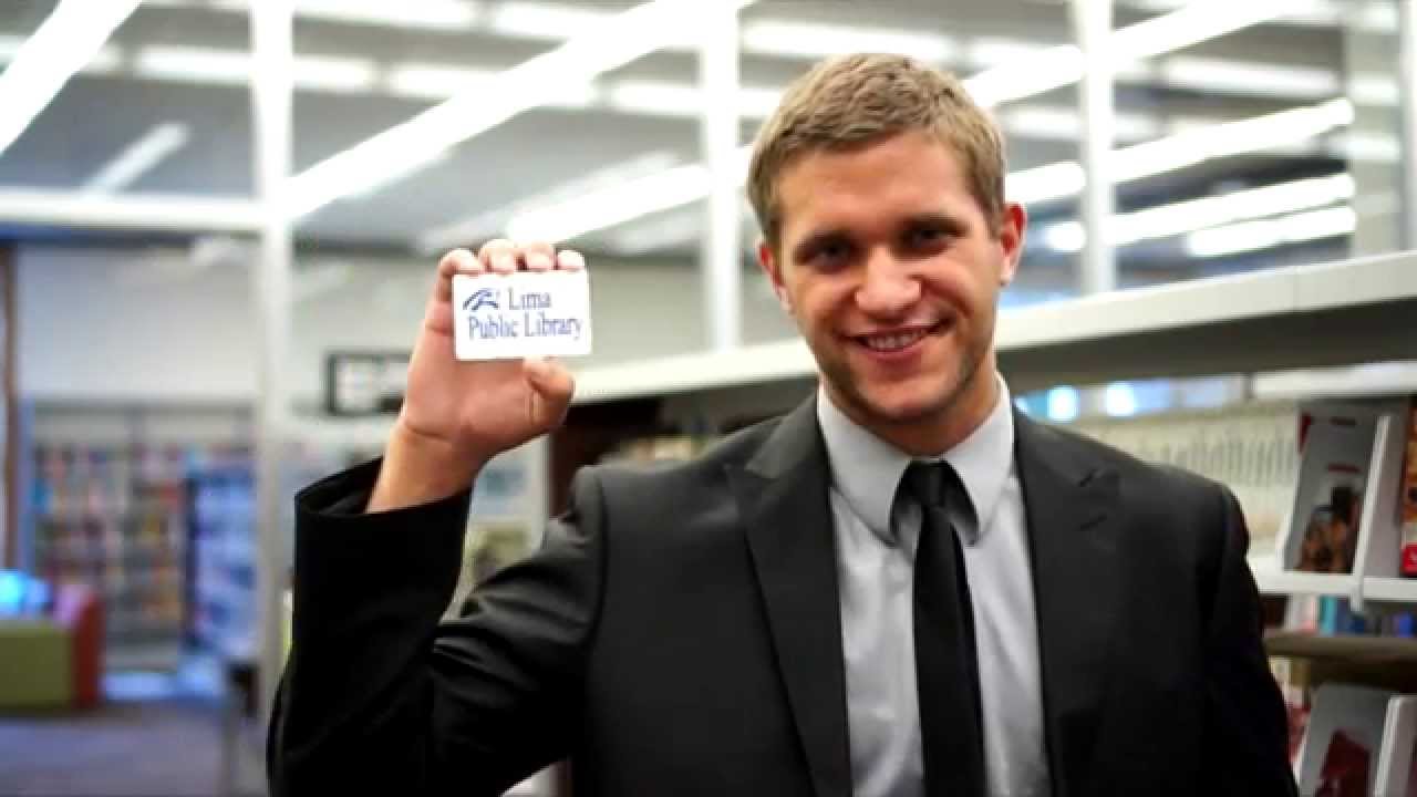 Lima Public Library: Meet Dewey