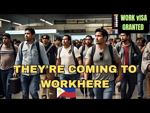 Top 10 Countries Sending Citizens to Work in the Philippines REVEALED