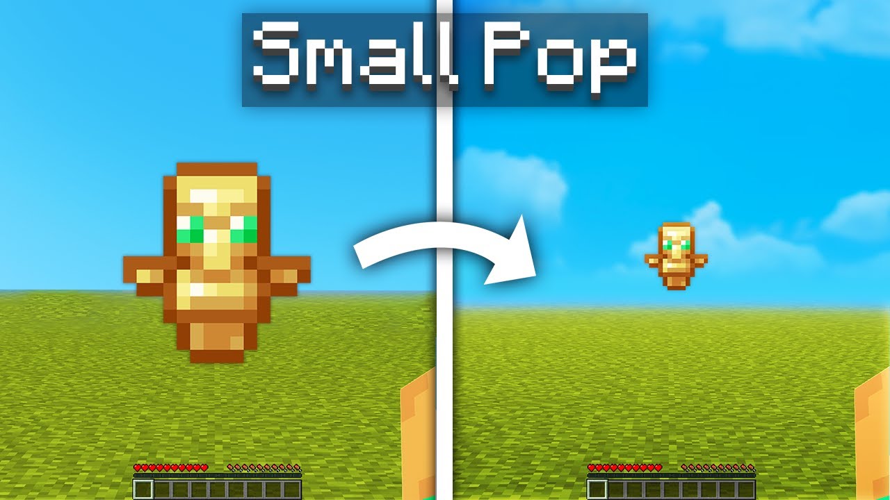 Small Totem Pop Texture Pack | 1.21+