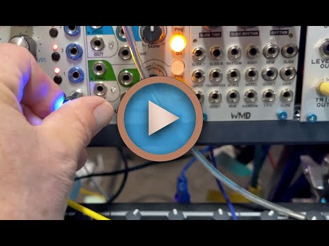 PATHWAYS Pro Workshop, Eurorack Confidential: Visual Monitoring, w/ Reek Havok, Cordial Cables USA