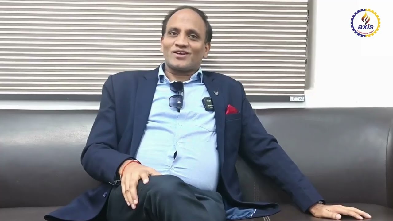 PROTalk with Harsh Raj Jain | Axis Colleges