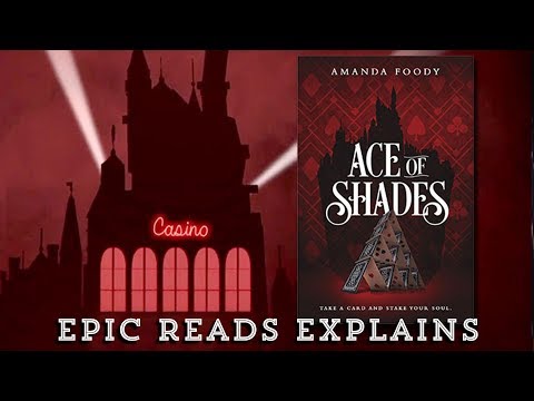 Ace Of Shades, The Shadow Game Book 1 by Amanda Foody | 9781489256560 ...