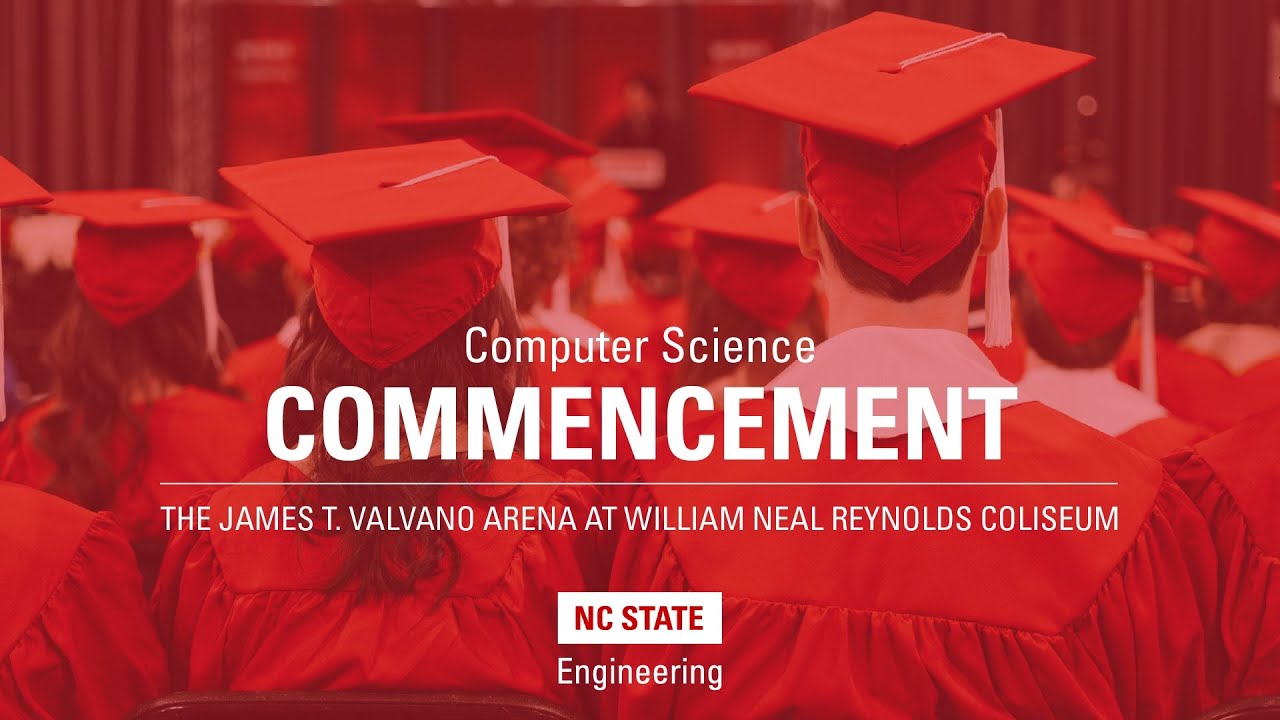Computer Science Spring 2026 Diploma Ceremony