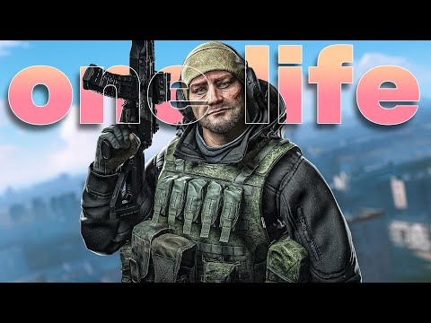 Every Tarkov Map, One Life (movie)