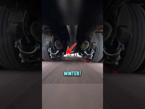 The Automatic Tire Chains!