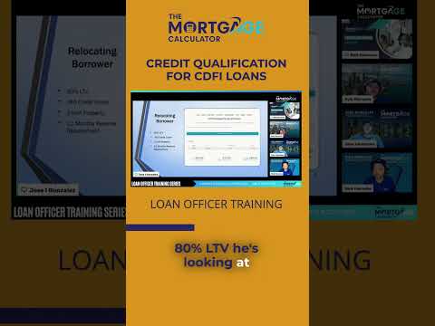 Loan Officer Podcast Training Series | The Mortgage Calculator Team