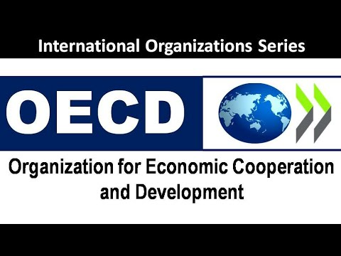 OECD : Organization for Economic Cooperation and Development ( In Hindi )