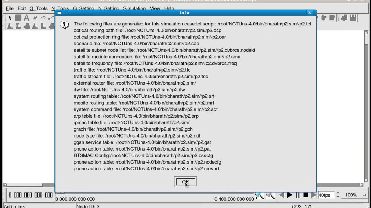 Network Simulation Exp (2)