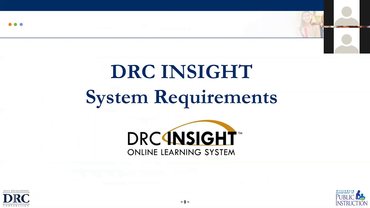 New DTC Presentation