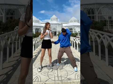 NAGULAT ANG FIANCÉE NI BUGOY NA SI EJ SA KANYANG DANCE MOVES - BUGOY CARIÑO AT EJ LAURE #tiktok