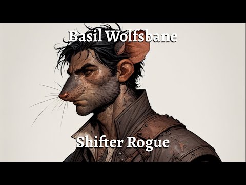 Basil Wolfsbane