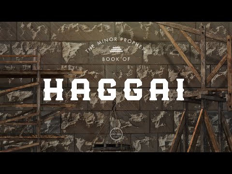 Through the Bible | Haggai 1-2 - Brett Meador