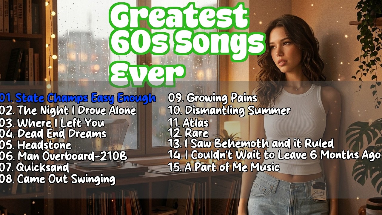 Greatest Pop Punk & Emo Songs of All Time
