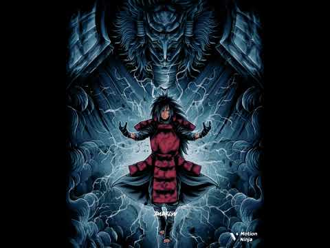 Uchiha Madara live wallpaper